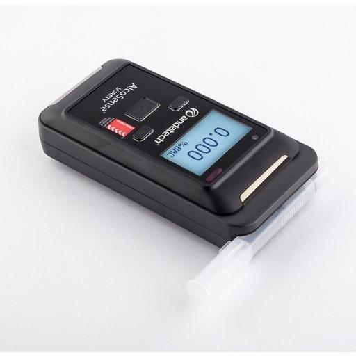 Andatech Surety Workplace Breathalyser AS3547 2019 Certified - Black – Australia Breathalyser
