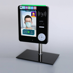 Andatech SoberLive FRX Facial Recognition Breathalyser & Temperature S – Australia Breathalyser